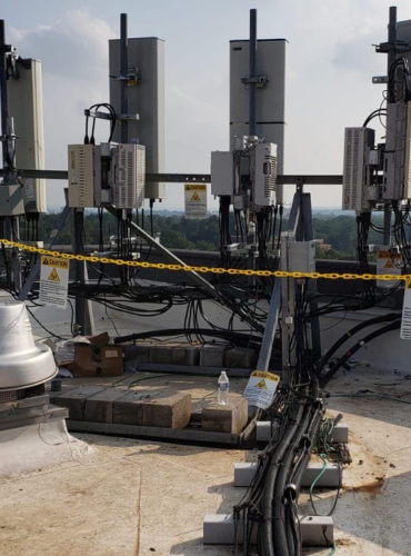 DMV TOWER COMMUNICATION – Helping build better communication techs